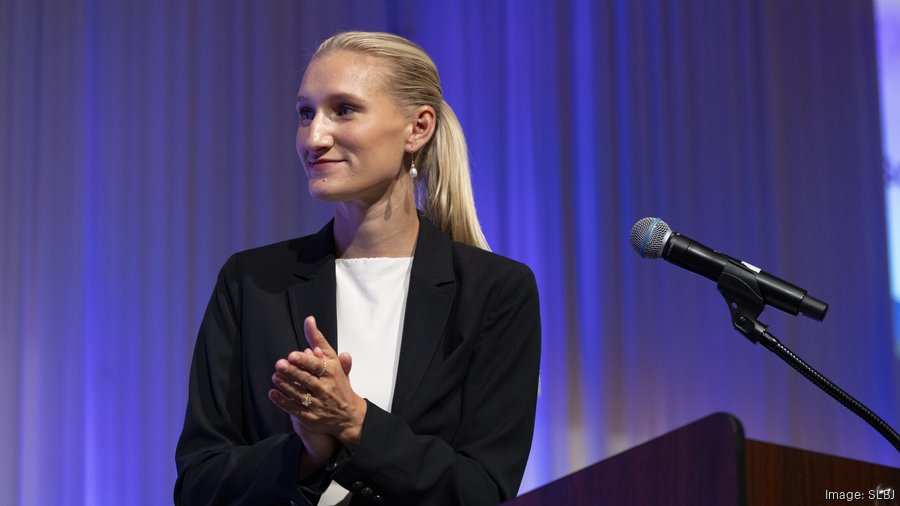 Most Influential Business Women - St. Louis Business Journal