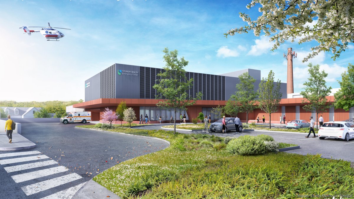 Sturdy Health to double ER space in $150M expansion project - Boston ...