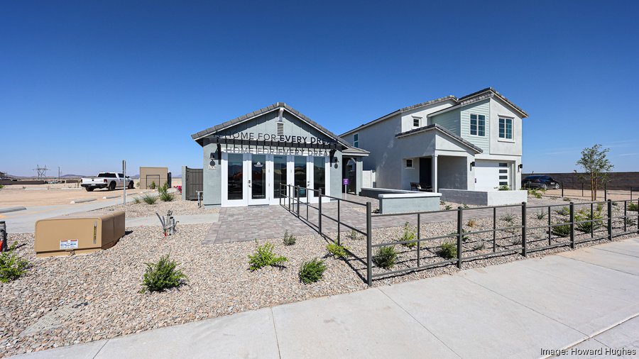 Century Communities opens first models at Teravalis in Buckeye ...