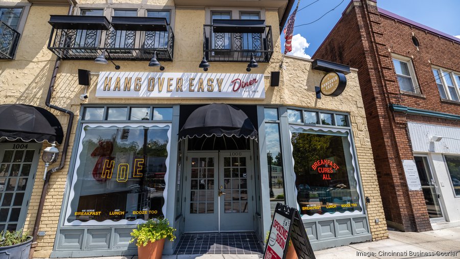 HangOverEasy opens second Cincinnati location in Mount Lookout ...