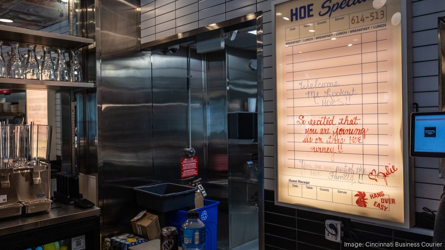 HangOverEasy opens second Cincinnati location in Mount Lookout ...