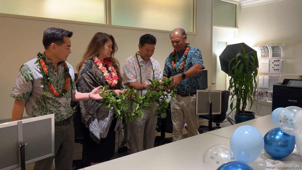 Locations Hawaii moves headquarters to Kakaako's Hokua tower - Pacific ...