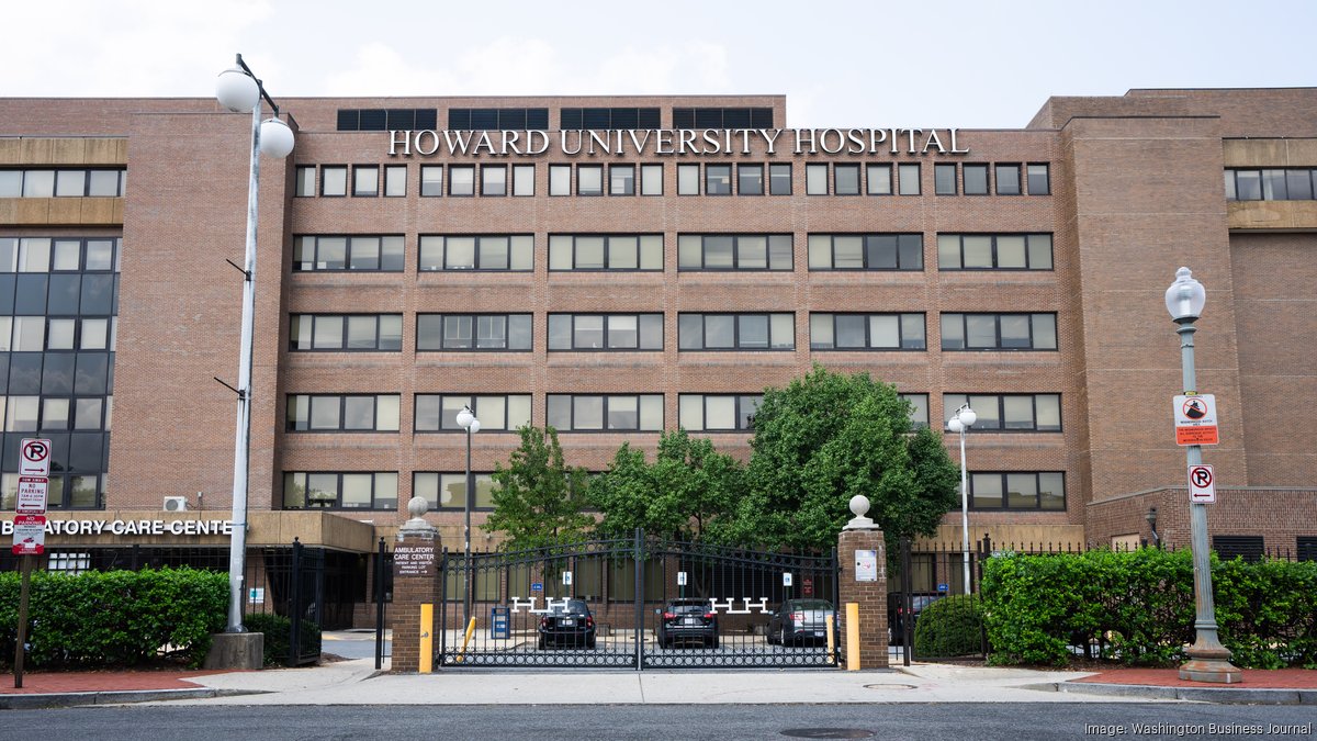 Howard University to replace hospital executives amid Adventist split ...
