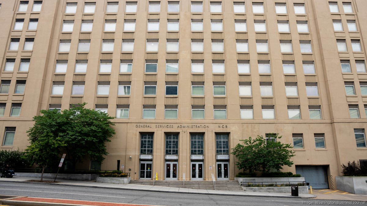 Dalian Development buys Regional Office Building from GSA - Washington ...