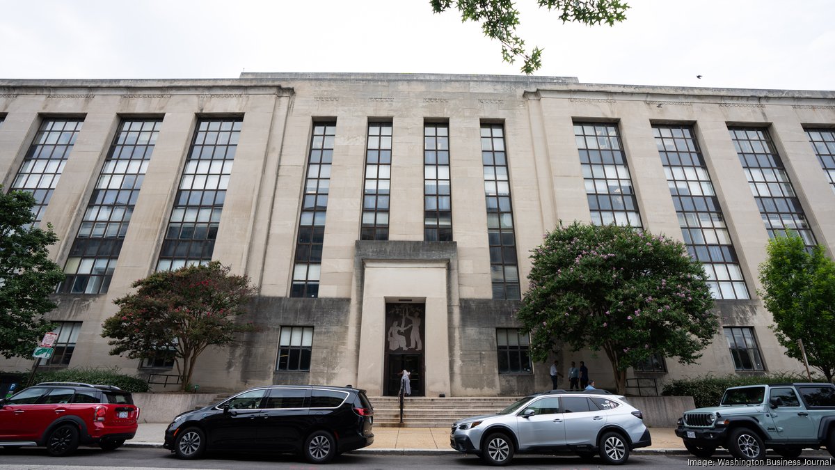 Preservationists on edge as federal buildings face demolition threat ...