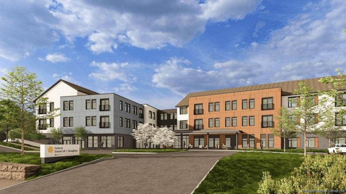 Hebrew SeniorLife gets MA funding to build housing in Stoughton ...