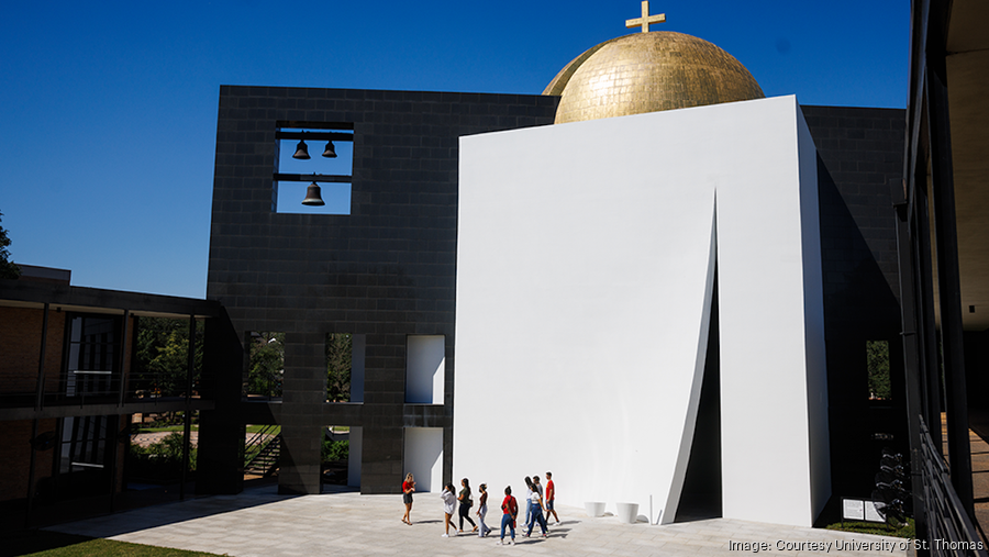 University of St. Thomas to double student housing with new hall ...