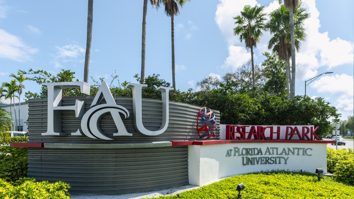 Florida Atlantic’s Research Park drives $708M impact, fueling South ...