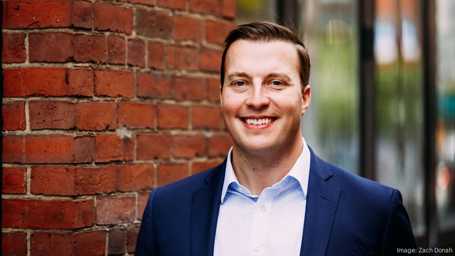 40 Under 40 - Boston Business Journal