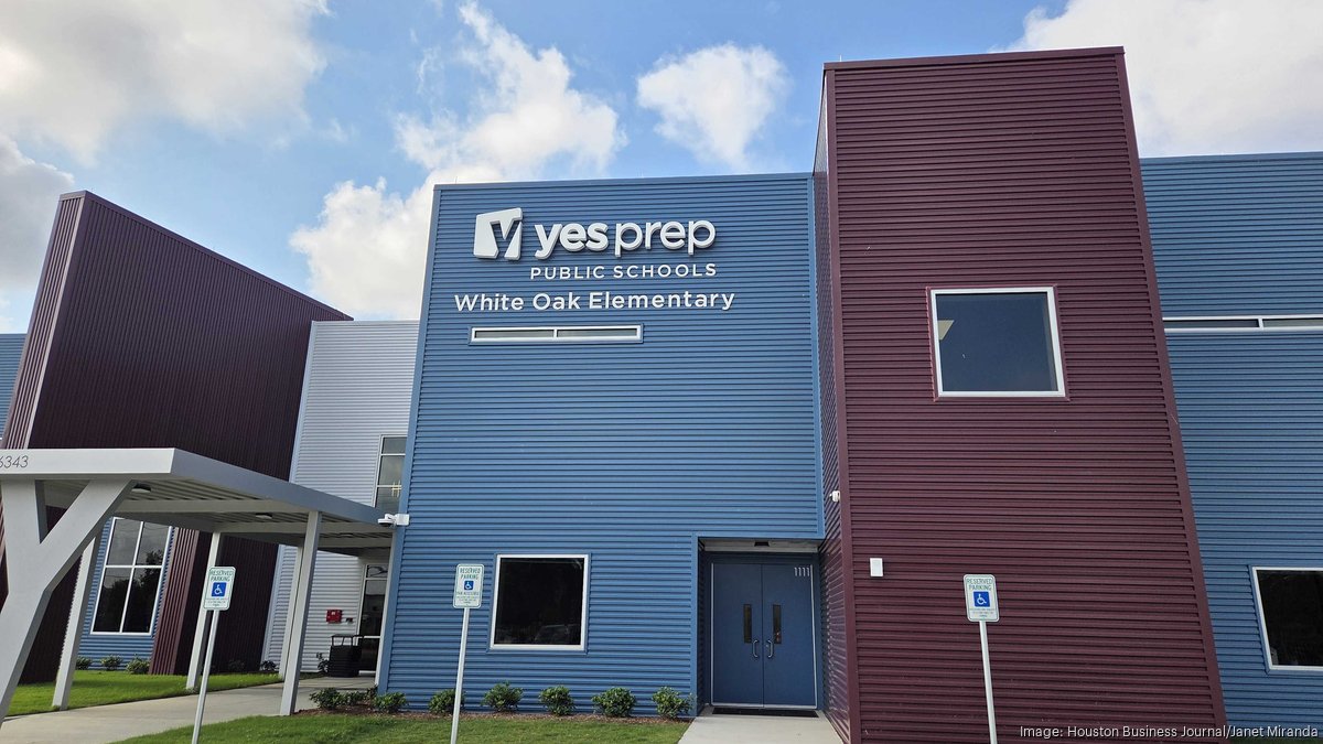 Yes Prep opens 2 new Houston elementary schools, keeps growing ...