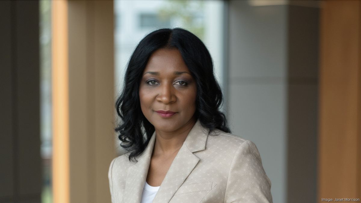 Janet Morrison - Austin Business Journal