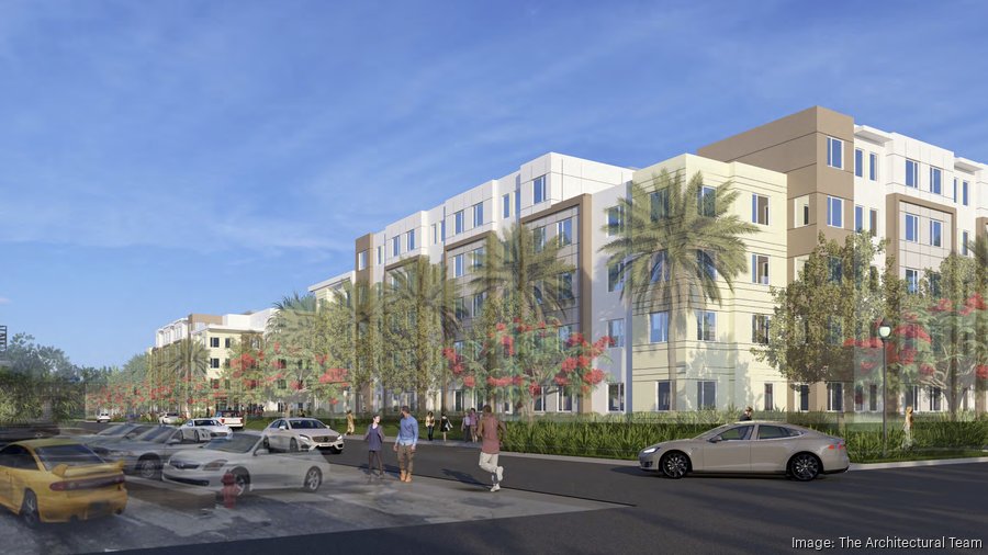 MRK Partners proposes affordable housing in Fort Lauderdale - South ...