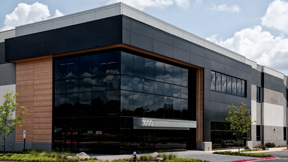 Triangle office market tightens as new construction slows - Triangle ...