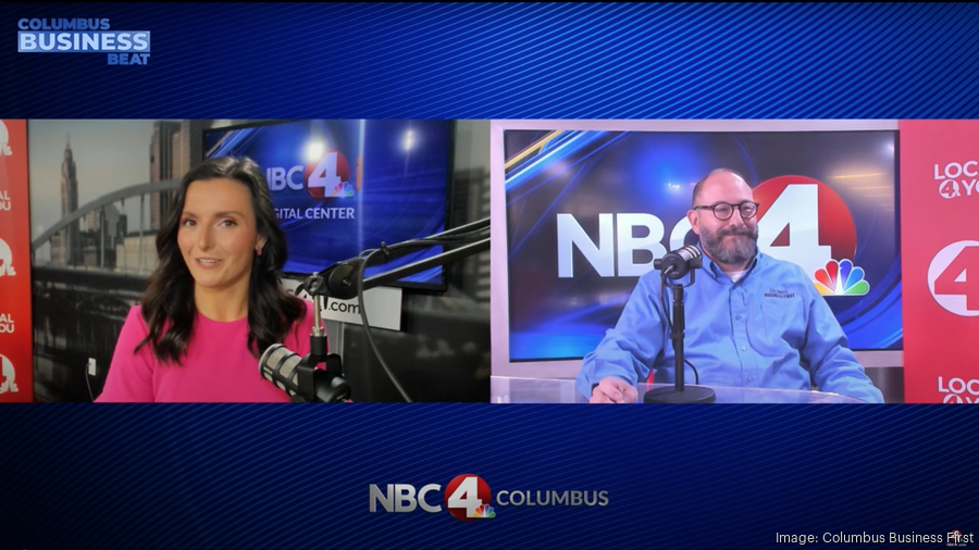 This week on Columbus Business Beat: OSU's 1922 Club & much more ...