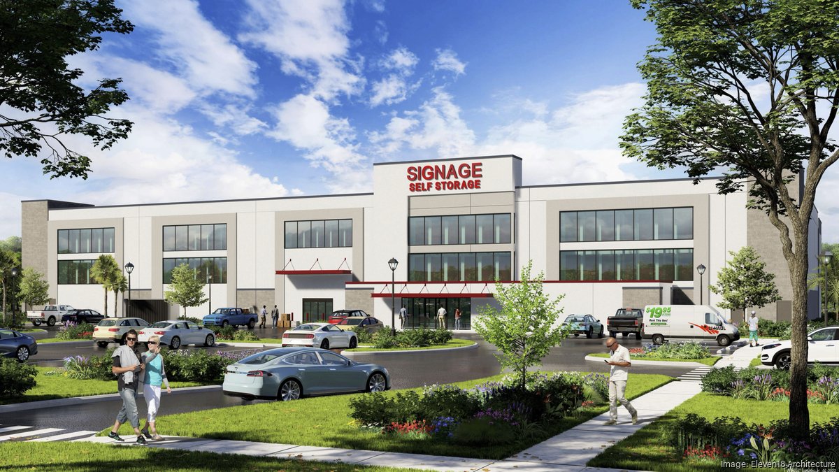 Acorn Mini Storage planned in Davie - South Florida Business Journal
