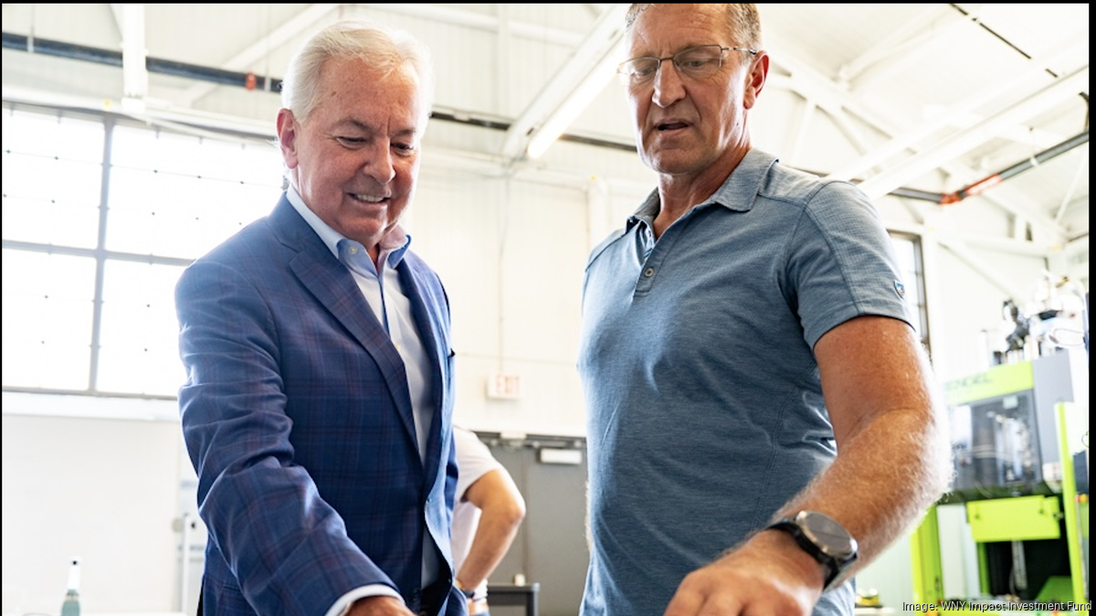 The Rookery receives $300K from WNY Impact Investment Fund - Buffalo ...