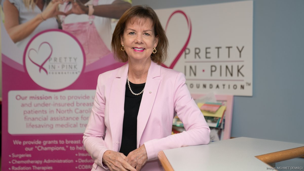 Pretty in Pink Foundation aids NC breast cancer patients - The Business ...