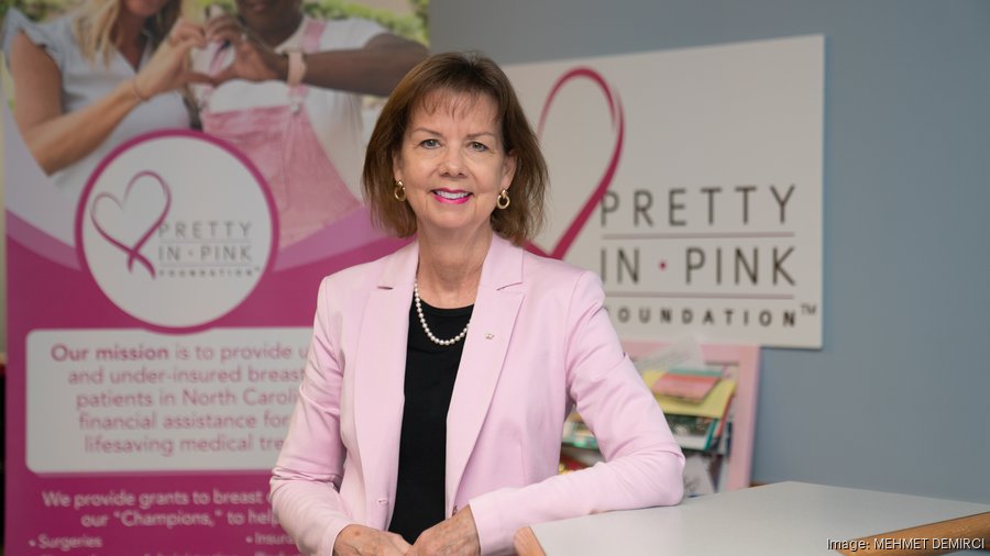 Pretty in Pink Foundation aids NC breast cancer patients - Triangle ...