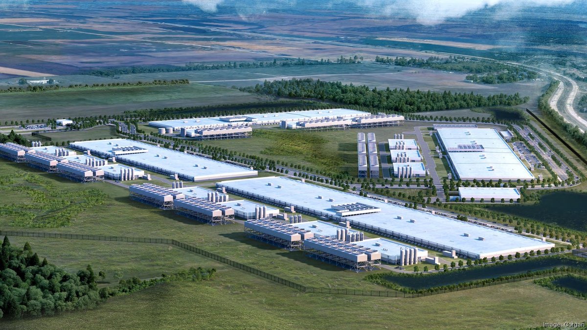 Port Washington board OKs Vantage's data center plans - Milwaukee ...