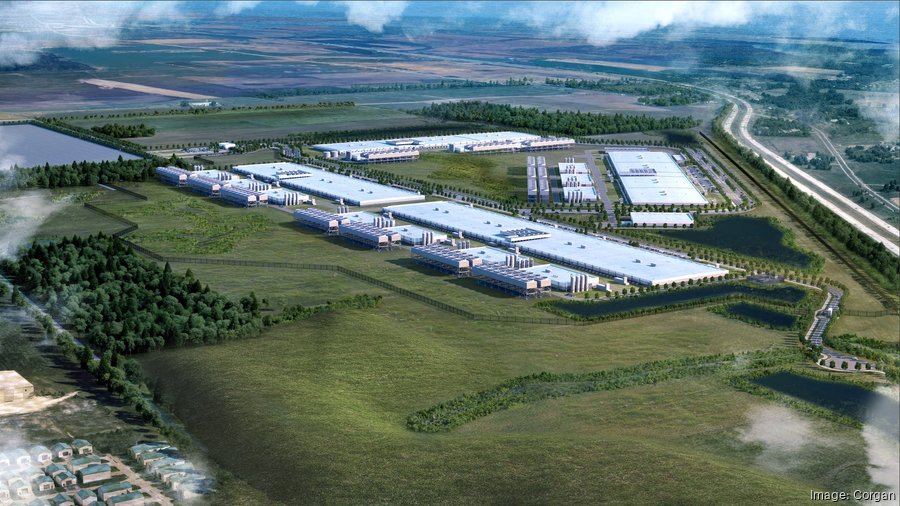 $1.4B ATC project proposed for Vantage Data Centers in Wisconsin ...