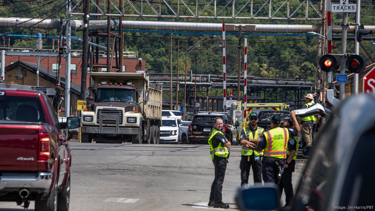 U.S. Steel Clairton Coke Works explosion details revealed by CSB ...