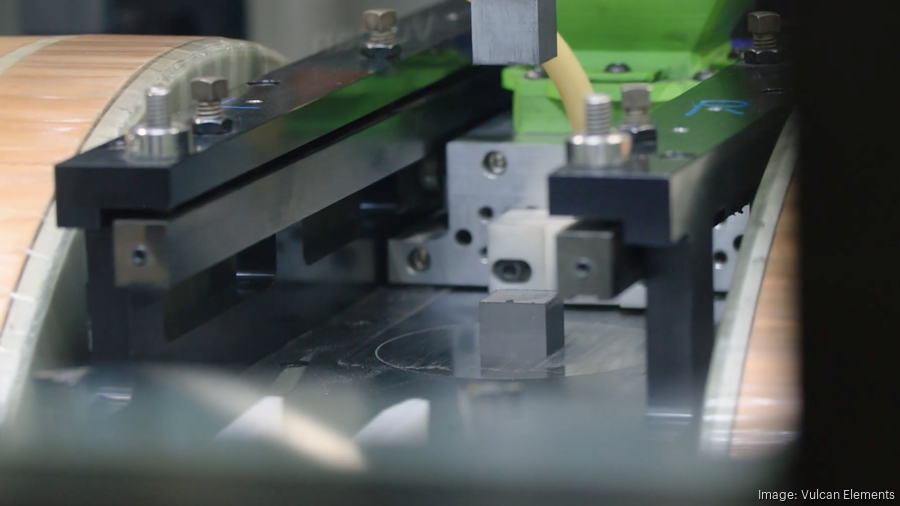 Vulcan Elements raises $65M, eyes NC for rare-earth magnet plant ...