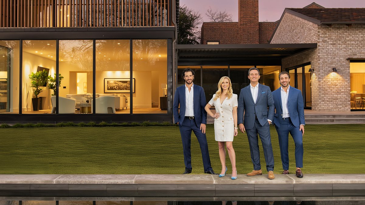 Dallas’ #1 Luxury Team—Perry Wisdom Barrett Closes $310M YTD - Dallas ...
