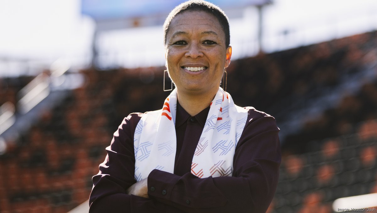 How Angela Hucles Mangano went from player to Houston Dash exec ...