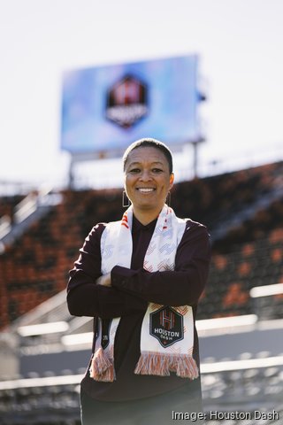 How Angela Hucles Mangano went from player to Houston Dash exec ...