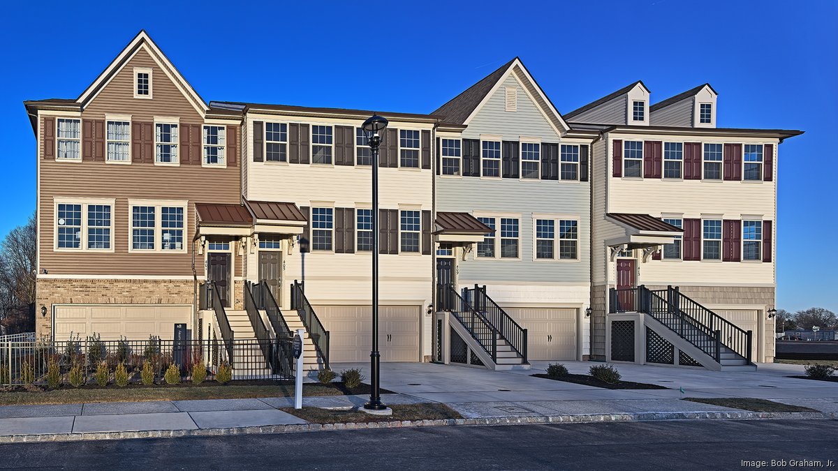 Pulte Homes to build 66 townhomes on former Levittown school site ...