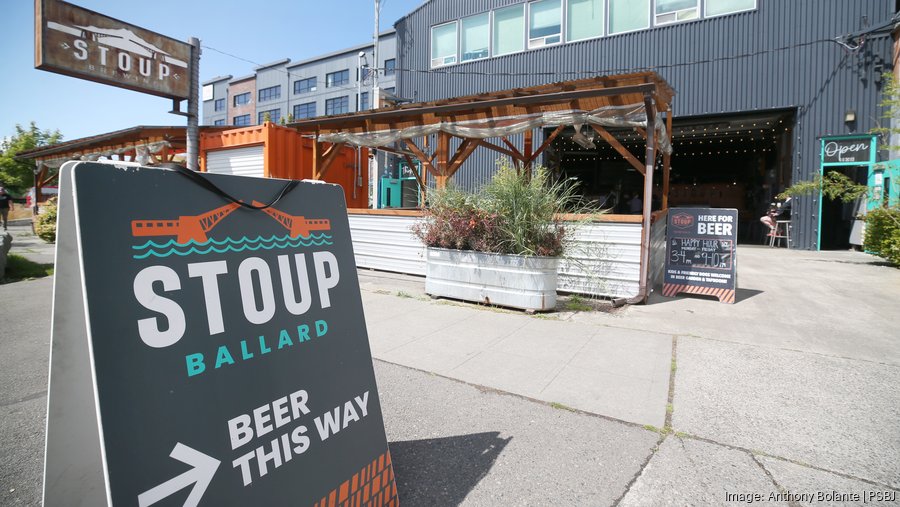 Stoup Brewing adapts to changing market, eyes expansion - Puget Sound ...