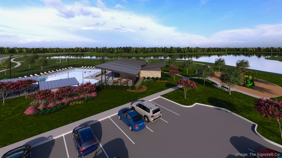 Signorelli Co. starts Fort Bend County community Holly Ridge - Houston ...