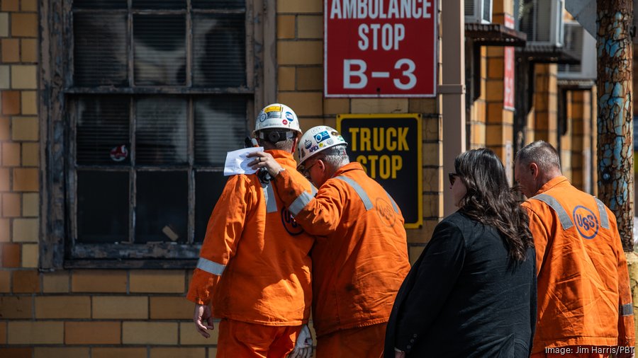 U.S. Steel's Clairton plant blast latest in string of incidents ...