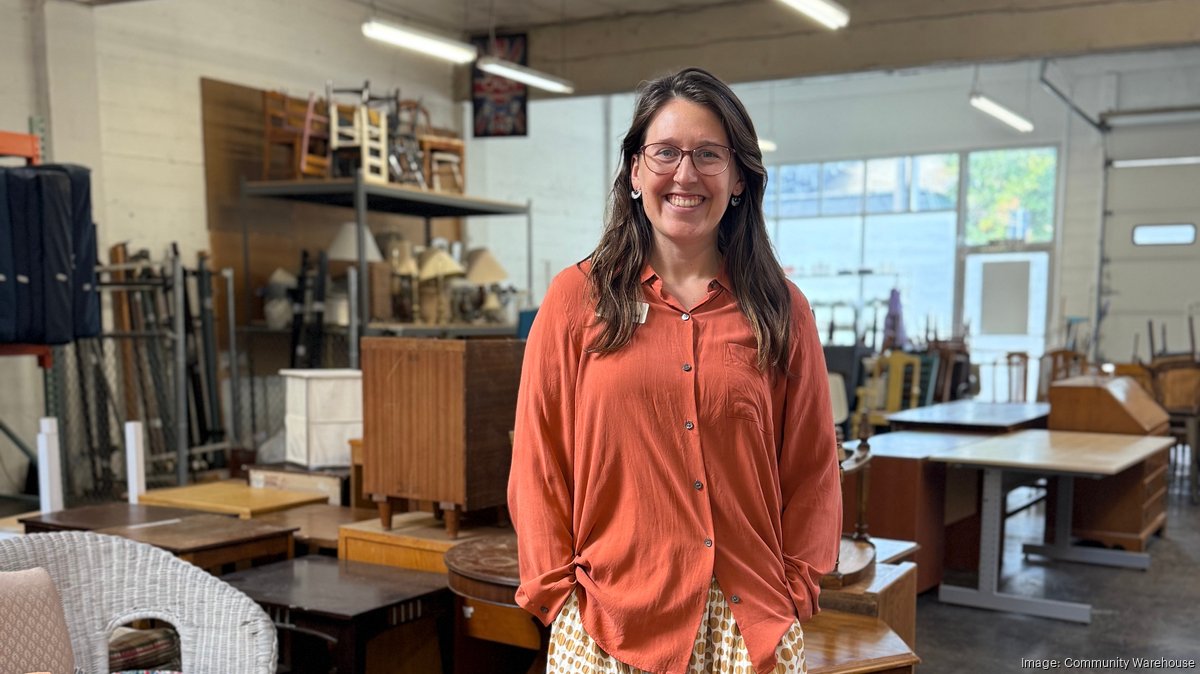 Portland's Community Warehouse leads furniture bank revolution ...
