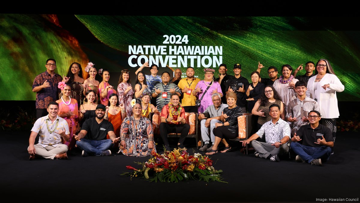 Council for Native Hawaiian Advancement becomes Hawaiian Council ...