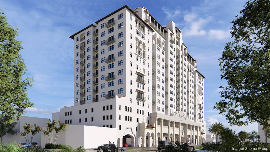 Shoma Group plans high-rise Live Local Act apartments in Coral Gables ...