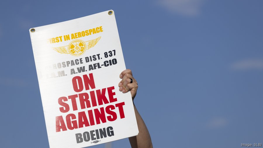 Boeing, union reach tentative agreement to end strike - St. Louis ...