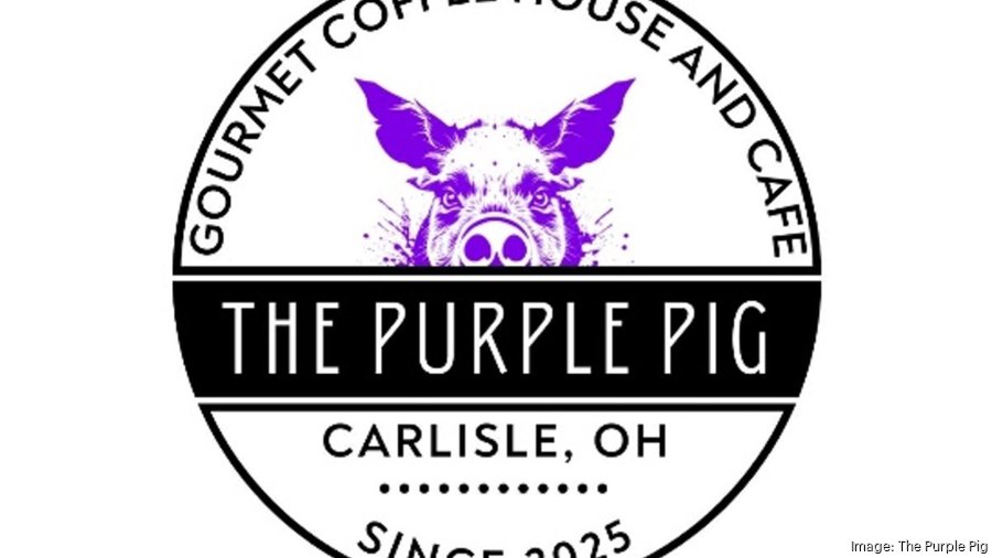 Purple Pig Gourmet Coffee House & Café to open in Carlisle - Dayton ...