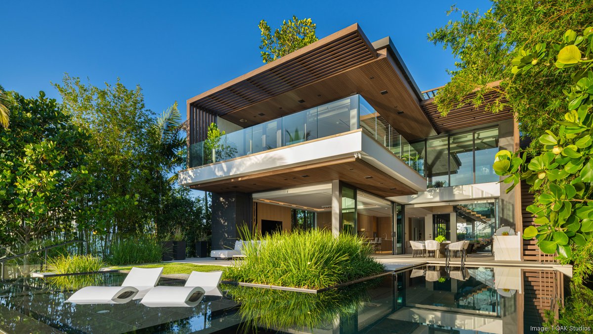 Nicolas Chambon sells Miami Beach home to Kevin S. Bergman - South ...