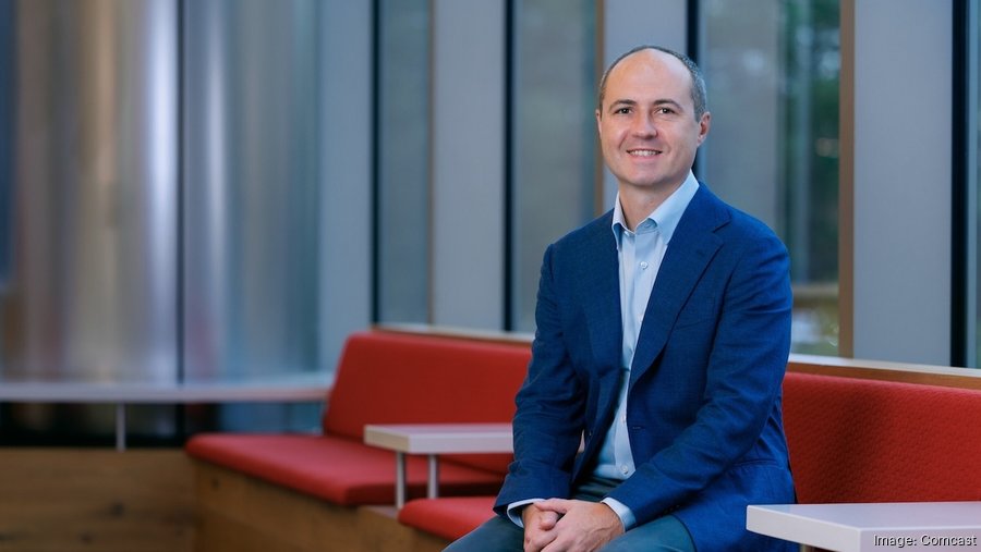 Comcast names Nick Kask as new regional executive - Birmingham Business ...