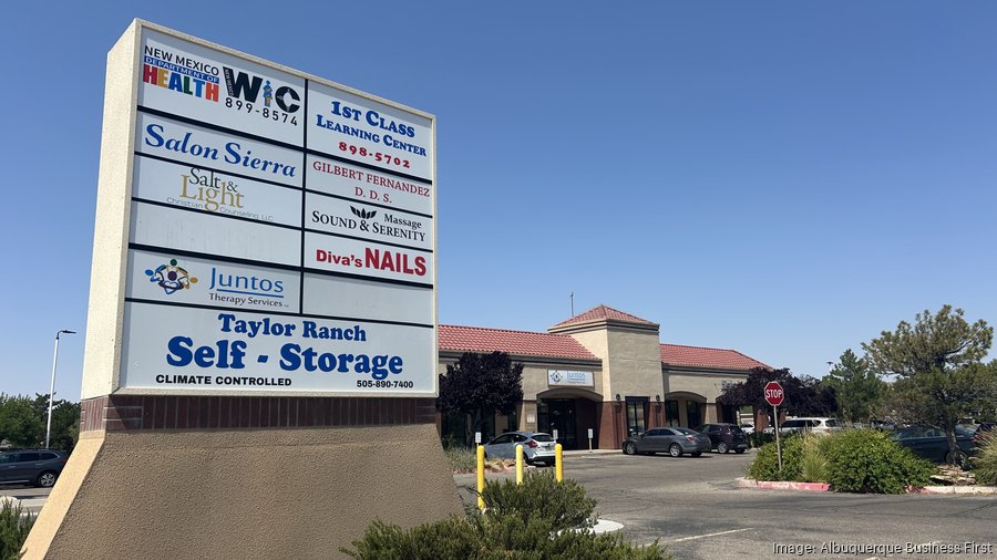 Baceline acquires Taylor Ranch Plaza in Albuquerque - Albuquerque ...