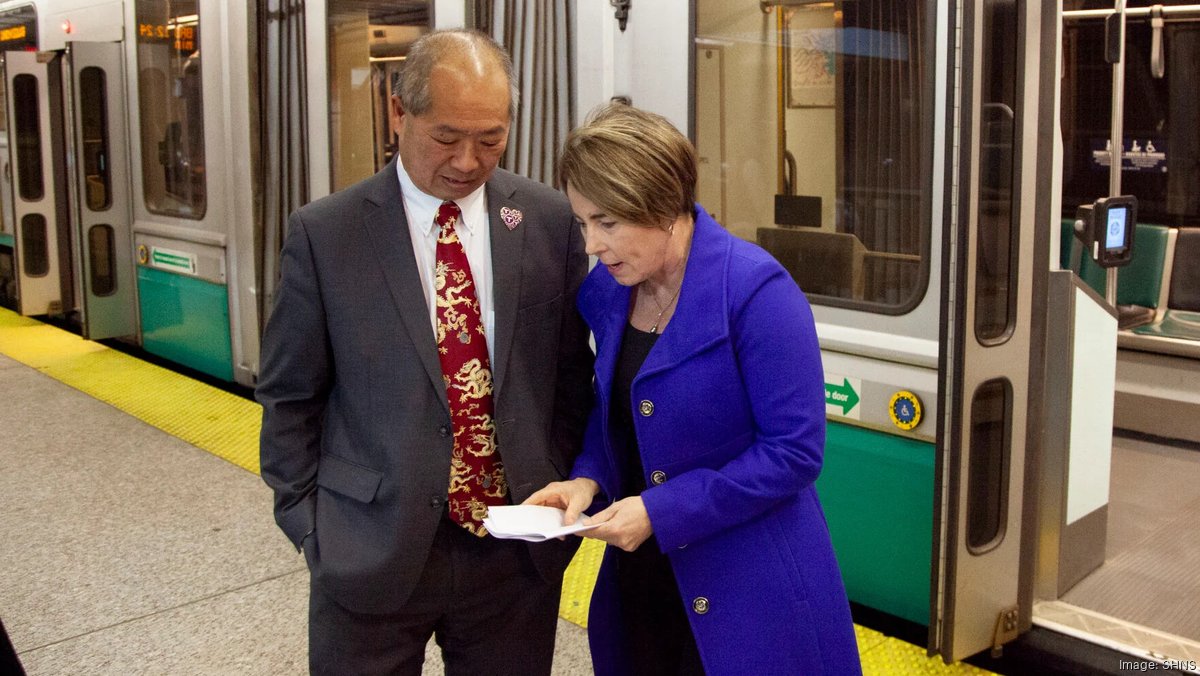 Highest-paid MBTA employees, including Philip Eng - Boston Business Journal