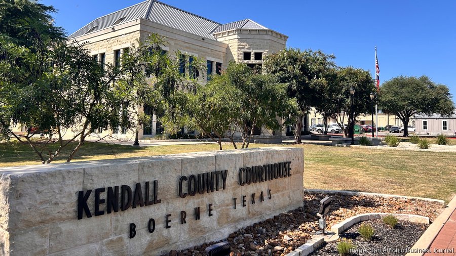 Constitution City vote set for November in Kendall County - San Antonio ...