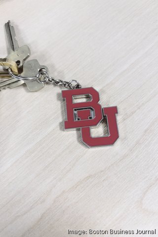 Baylor University sues Boston University over BU logo - Boston Business ...