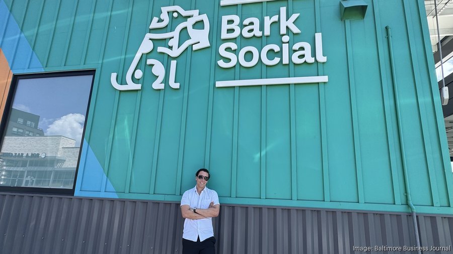 Bark Social's Canton dog park reopens under new ownership - Baltimore ...