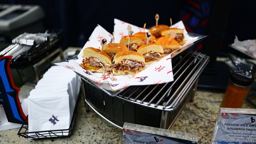 Houston Texans make upgrades to NRG Stadium ahead of 2025 season ...