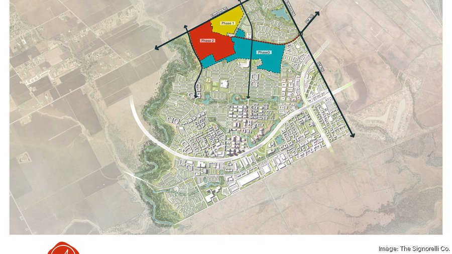 Austin Point: Signorelli's new 14,000-home community takes shape ...
