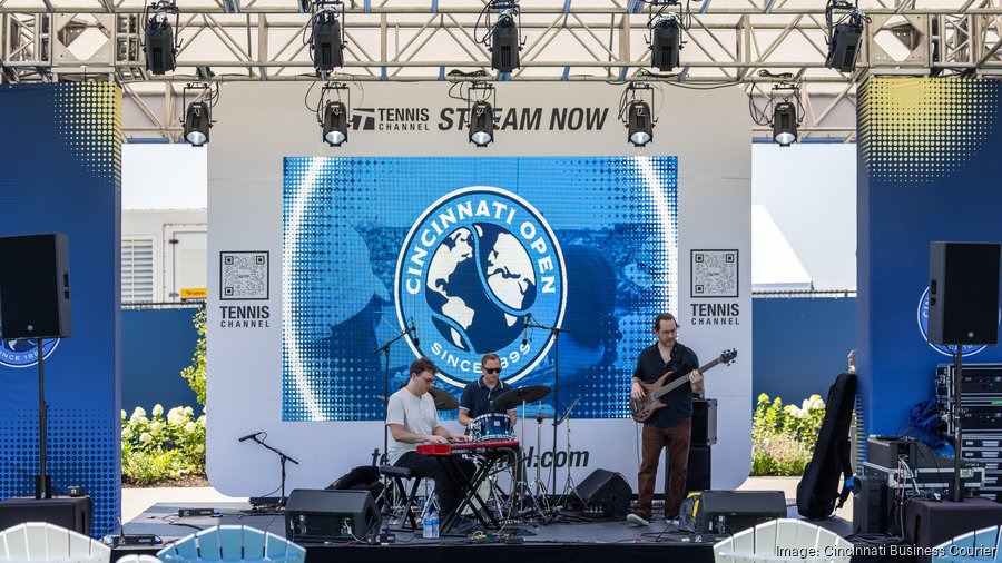 Cincinnati Open gets strong reviews, paces for attendance record ...