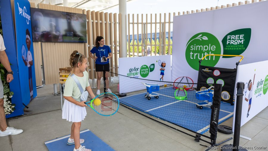 Cincinnati Open gets strong reviews, paces for attendance record ...