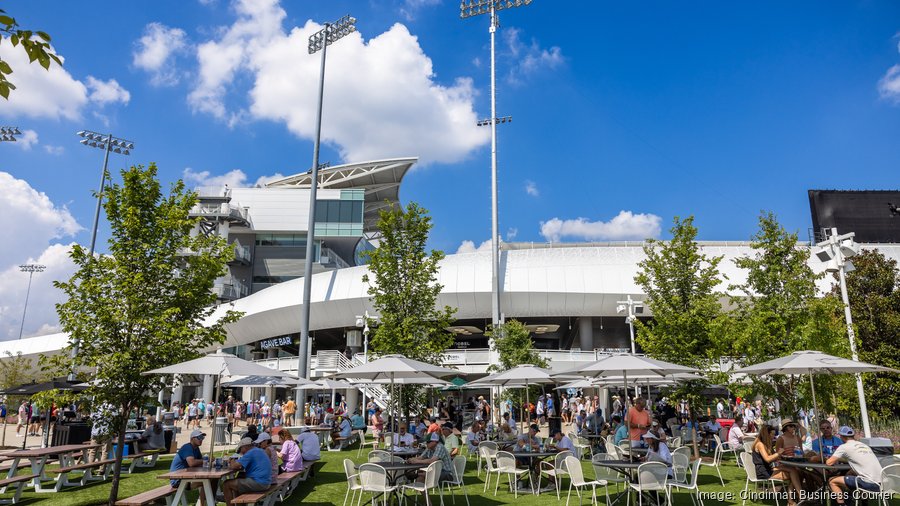 Cincinnati Open gets strong reviews, paces for attendance record ...